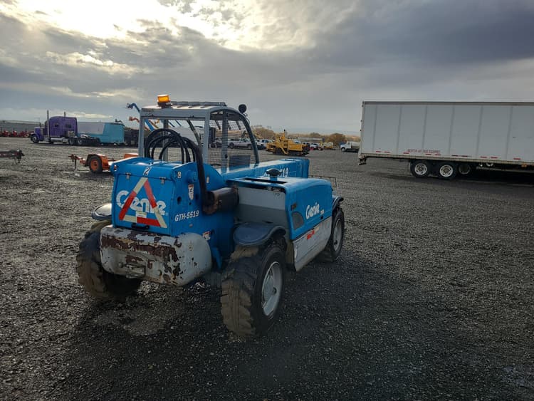 2007 Genie GTH-5519 Construction Telehandlers for Sale | Tractor Zoom