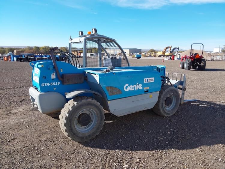 2007 Genie GTH-5519 Construction Telehandlers for Sale | Tractor Zoom