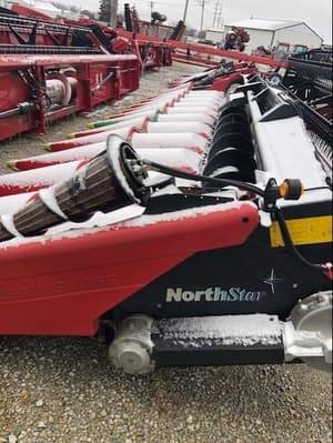 2007 Geringhoff NS1230 Harvesting For Sale Stock No. 041292 | Tractor Zoom