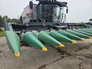 SOLD - 2007 Geringhoff Rota-Disc 1222 Stock No. 219970489 Harvesting ...