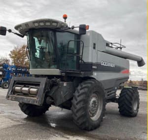 SOLD - 2007 Gleaner A85 Stock No. EQ0074522 Combines with 2,143 Hrs ...