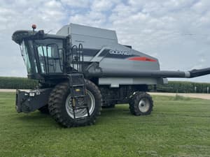 SOLD - 2007 Gleaner R65 Lot No. 11836 Combines with 3,910 Hrs | Tractor ...