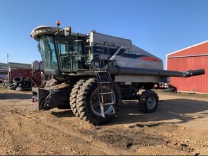 SOLD - 2007 Gleaner R65 Stock No. A43167 Combines with 3,800 Hrs ...