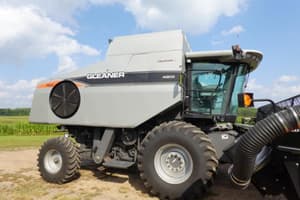 2007 Gleaner R65 Lot No. 5 Combines For Sale with 4,761 Hrs | Tractor Zoom