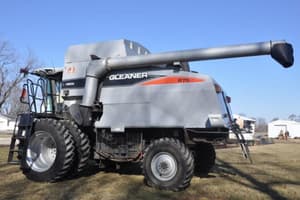 SOLD - 2007 Gleaner R75 Combines with 2,808 Hrs | Tractor Zoom