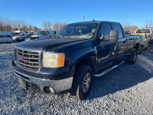 SOLD - 2007 GMC 2500HD Lot No. 803 Other Equipment with --- mi ...