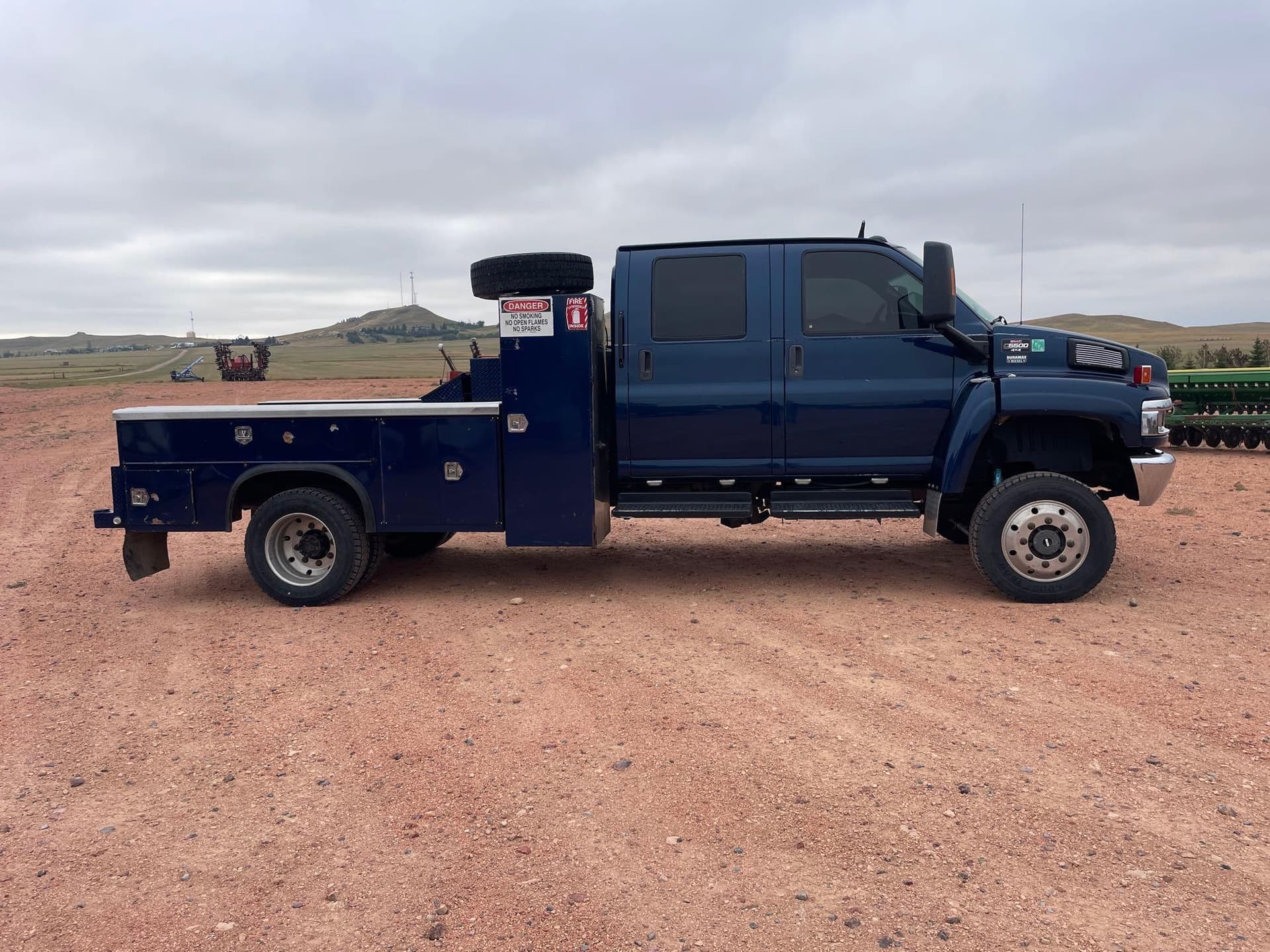 2007 GMC C5500 Other Equipment Trucks for Sale | Tractor Zoom