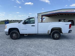 SOLD - 2007 GMC 2500 Lot No. 18814 Other Equipment with 263,613 mi ...