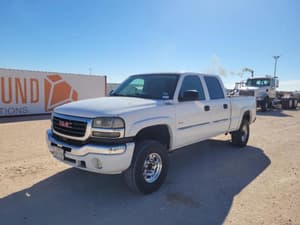 SOLD - 2007 GMC 2500 Lot No. 896 Other Equipment with 357,199 mi ...