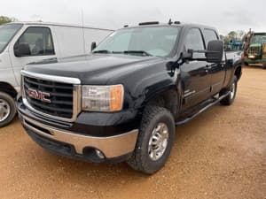 SOLD - 2007 GMC 2500 Lot No. 52108057 Other Equipment with 348,361 mi ...