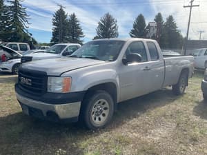 2007 GMC Sierra Lot No. 119 Other Equipment For Sale with 198,235 mi ...