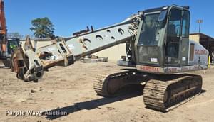 2007 Gradall XL3200 Lot No. DV1335 Construction For Sale with 6,900 Hrs ...