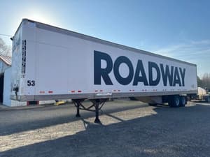 2007 Great Dane 7411T-SSL Lot No. 251 Other Equipment For Sale with 53 ...