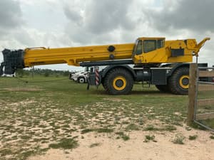 SOLD - 2007 Grove RT890E Lot No. 262489 Construction with 15,660 Hrs ...