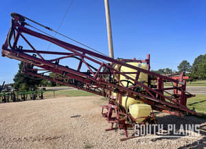 SOLD - 2007 Hardi Mega 350 Stock No. 995630 Chemical Applicators ...