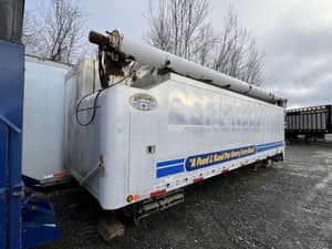SOLD - 2007 Hensly Hydra Hauler Stock No. C28112 Ag Trailers with ...