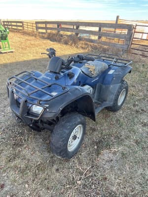 SOLD - 2007 Honda Rancher AT 4-Wheeler, ESP Other Equipment with 4,093 ...