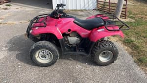 2007 Honda Recon 250 Lot No. 146 Other Equipment For Sale with --- Hrs ...