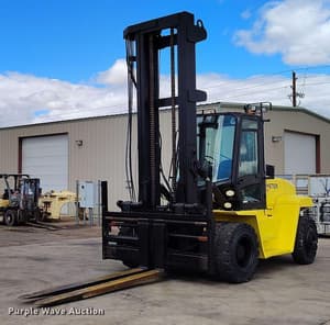 2007 Hyster H210HD Lot No. EH0196 Construction For Sale with --- Hrs ...