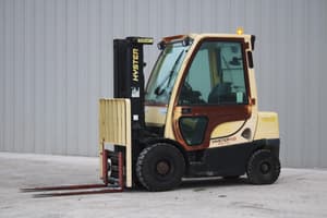 SOLD - 2007 Hyster H50FT Stock No. 240823181 Construction with --- Hrs ...
