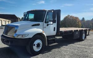 SOLD - 2007 International 4300 Lot No. 136 Other Equipment with 148,450 ...