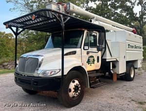 SOLD - 2007 International 4300 Lot No. DO6693 Other Equipment with ...
