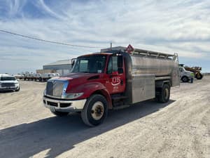 SOLD - 2007 International 4300 Lot No. 259 Other Equipment with 221,801 ...