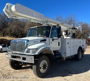 SOLD - 2007 International 7300 Lot No. EK9780 Other Equipment with ...