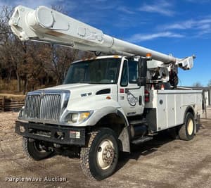 SOLD - 2007 International 7300 Lot No. EK9775 Other Equipment with ...
