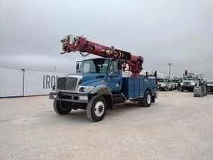 SOLD - 2007 International 7300 Lot No. 378 Other Equipment with 103,618 ...