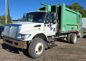 2007 International 7300 Lot No. EE7773 Other Equipment For Sale with ...