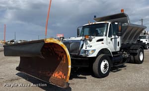 SOLD - 2007 International 7500 Lot No. EG5706 Other Equipment with ...