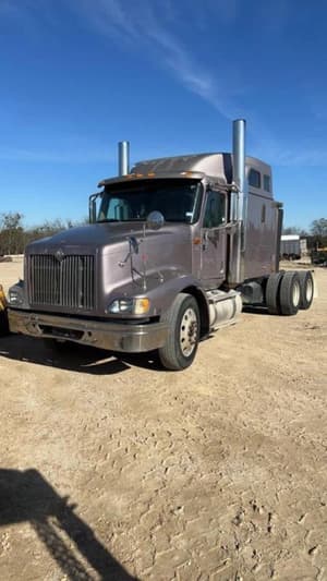 SOLD - 2007 International 9400i Lot No. 41589 Other Equipment with ...
