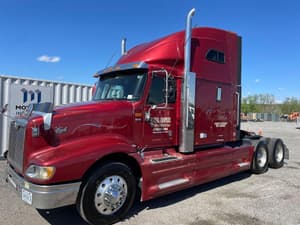 SOLD - 2007 International 9400i Lot No. 83 Other Equipment with ...