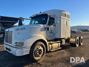 2007 International 9400i Lot No. 161 Other Equipment For Sale with ...
