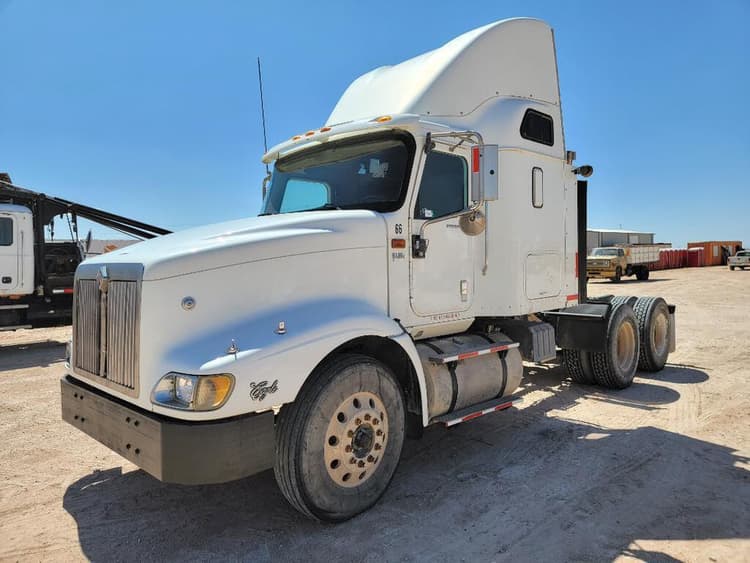 SOLD - 2007 International 9400i Other Equipment Trucks | Tractor Zoom
