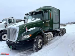 SOLD - 2007 International ProStar Premium Lot No. 8290 Other Equipment ...