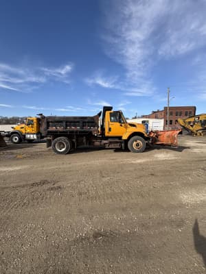 SOLD - 2007 International Workstar 7300 Other Equipment with 164,117 mi ...