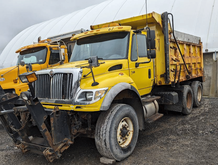 2007 International WorkStar 7600 Other Equipment Trucks for Sale ...