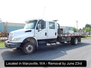 SOLD - 2007 INT'L 4400 Other Equipment with --- mi | Tractor Zoom