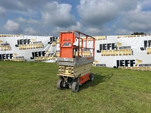 2007 JLG 2030ES Lot No. 219852 Construction For Sale with 162 Hrs ...