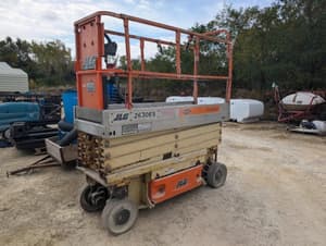 2007 JLG 2630ES Lot No. 5706 Construction For Sale with --- Hrs ...