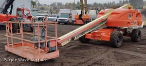 SOLD - 2007 JLG 400S Lot No. EH0194 Construction with 5,074 Hrs | Tractor Zoom