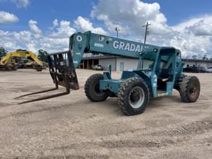 2007 JLG 534D-9 Lot No. 22190 Construction For Sale with --- Hrs ...