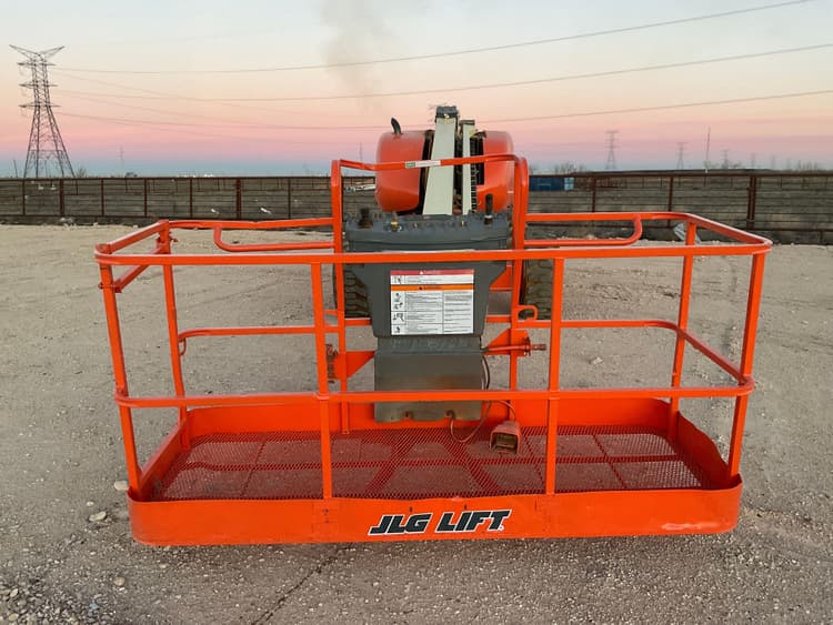 2007 JLG 600S Construction Aerial Lifts for Sale | Tractor Zoom