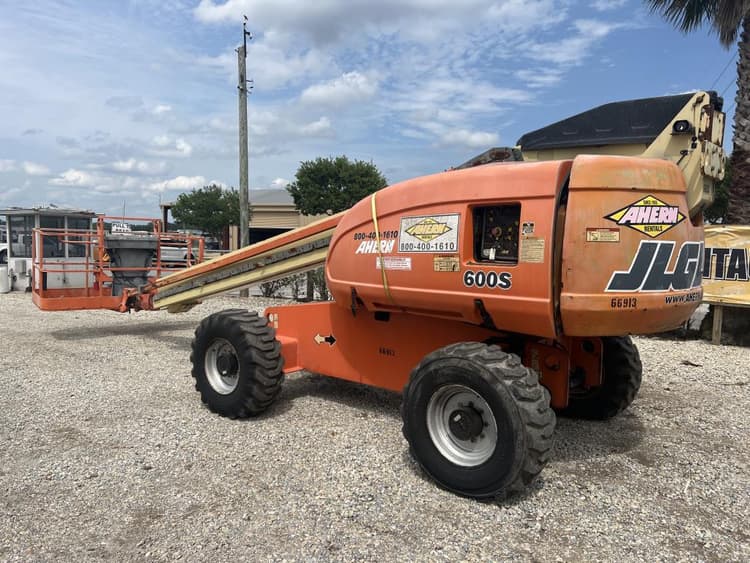2007 JLG 600S Construction Aerial Lifts for Sale | Tractor Zoom