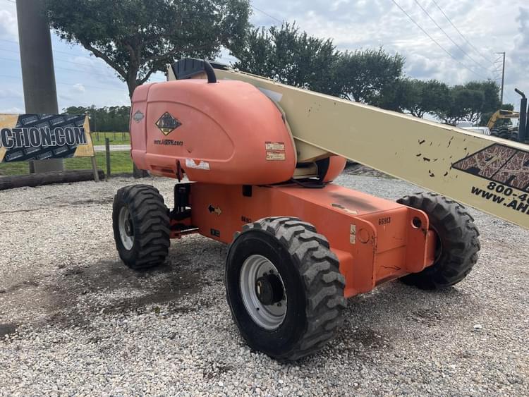 2007 JLG 600S Construction Aerial Lifts for Sale | Tractor Zoom