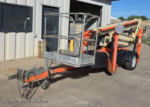 2007 JLG T350 Lot No. DZ6471 Construction For Sale with 202 Hrs ...