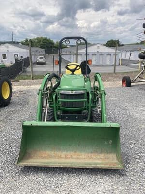 2007 John Deere 2305 Tractors For Sale Stock No. 3011094 | Tractor Zoom