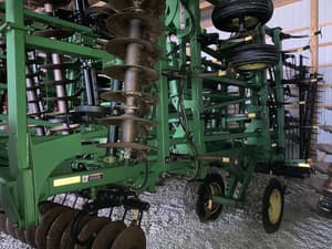 SOLD - 2007 John Deere 2310 Stock No. FN001251 Tillage with 39 ft ...